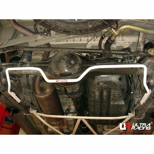 Toyota Avanza - Rear Anti-Roll Bar / Rear Sway Bar / Rear Stabilizer ...