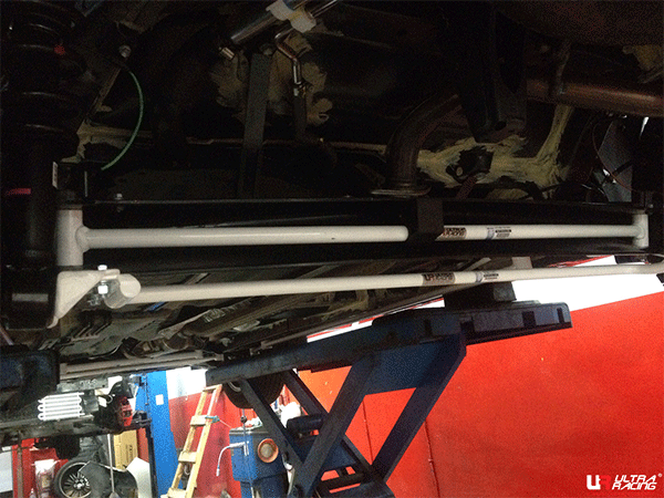 Toyota Wish Rear Torsion Bar Rear Frame Brace Ultra Racing Malaysia