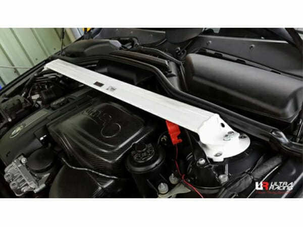 BMW E60 - Front Strut Bar / Front Tower Bar / Front Upper Brace | Ultra ...
