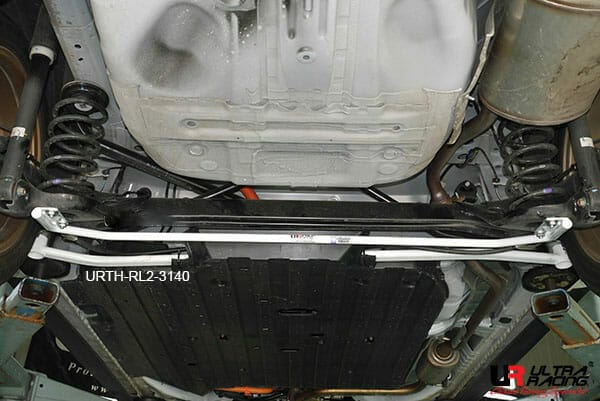 Honda Fit / Jazz / Shuttle - Rear Lower Bar / Rear Member Brace | Ultra ...