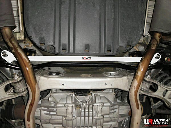 Acura RL, Honda Legend - Rear Lower Bar / Rear Member Brace | Ultra ...