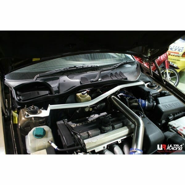 Volvo 850 / V70 - Front Strut Bar / Front Tower Bar / Front Upper Brace ...