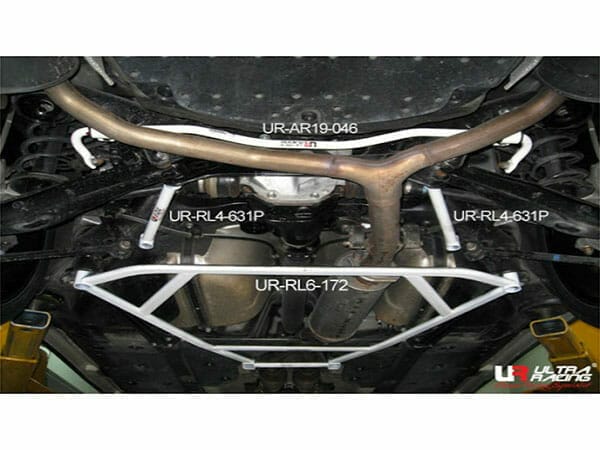 Lexus IS 250 / 300, Toyota Crown / Mark X - Rear Anti-Roll Bar / Rear ...