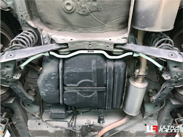 Honda Civic - Rear Anti-Roll Bar / Rear Sway Bar / Rear Stabilizer Bar ...