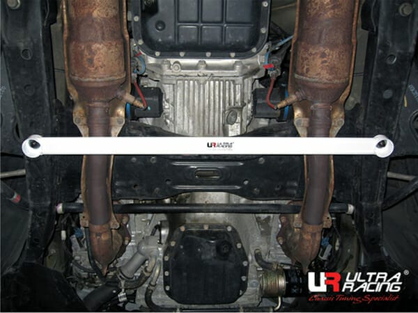 Subaru Legacy - Front Lower Bar / Front Member Brace | Ultra Racing ...