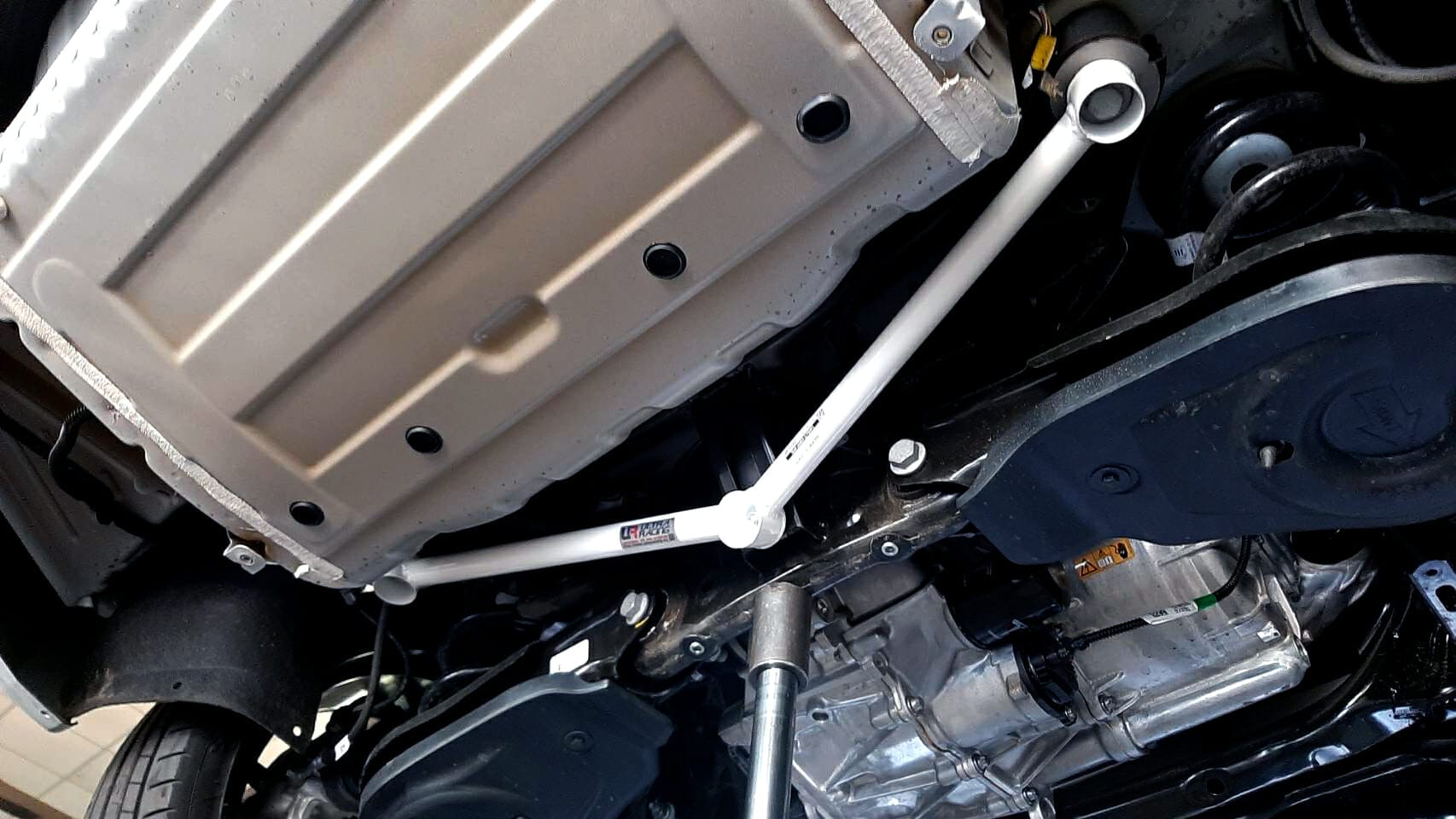 Ultra Racing For Tesla Model 3 Is Available NOW! | Ultra Racing Malaysia