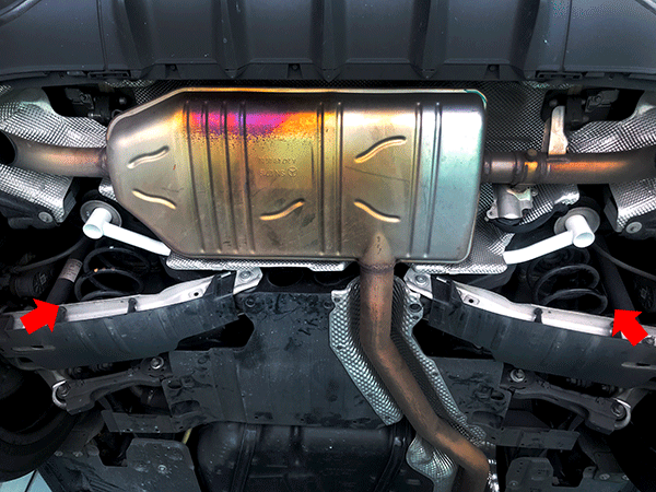 Ultra Racing for The new W177 Mercedes Benz A-Class is available NOW ...