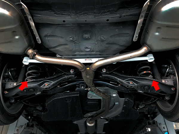 Ultra Racing For 2020 Honda Accord (CV-1) Is Available NOW! | Ultra ...