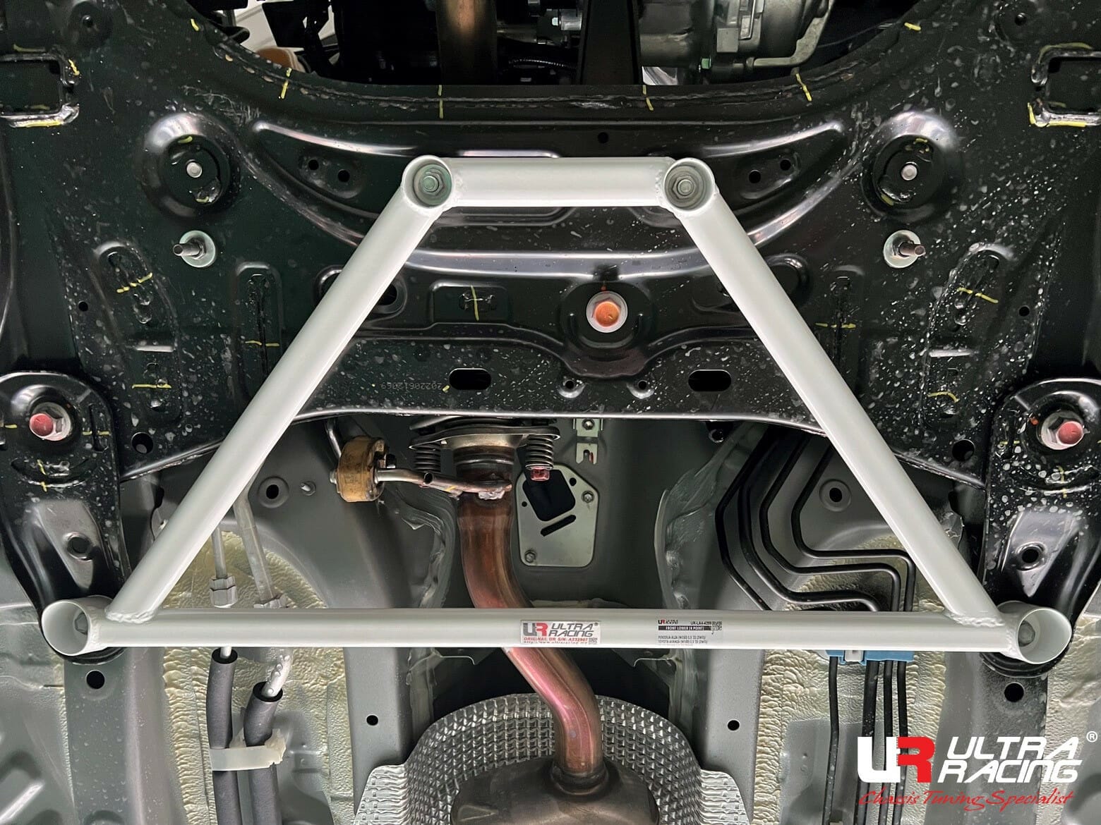 Perodua Alza, Toyota Avanza / Veloz / Vios - Front Lower Bar / Front ...