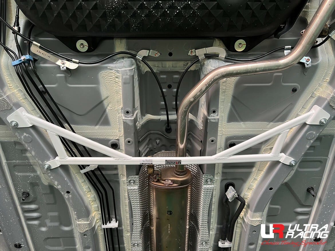 Perodua Alza, Toyota Avanza / Veloz / Vios - Middle Lower Bar / Middle ...