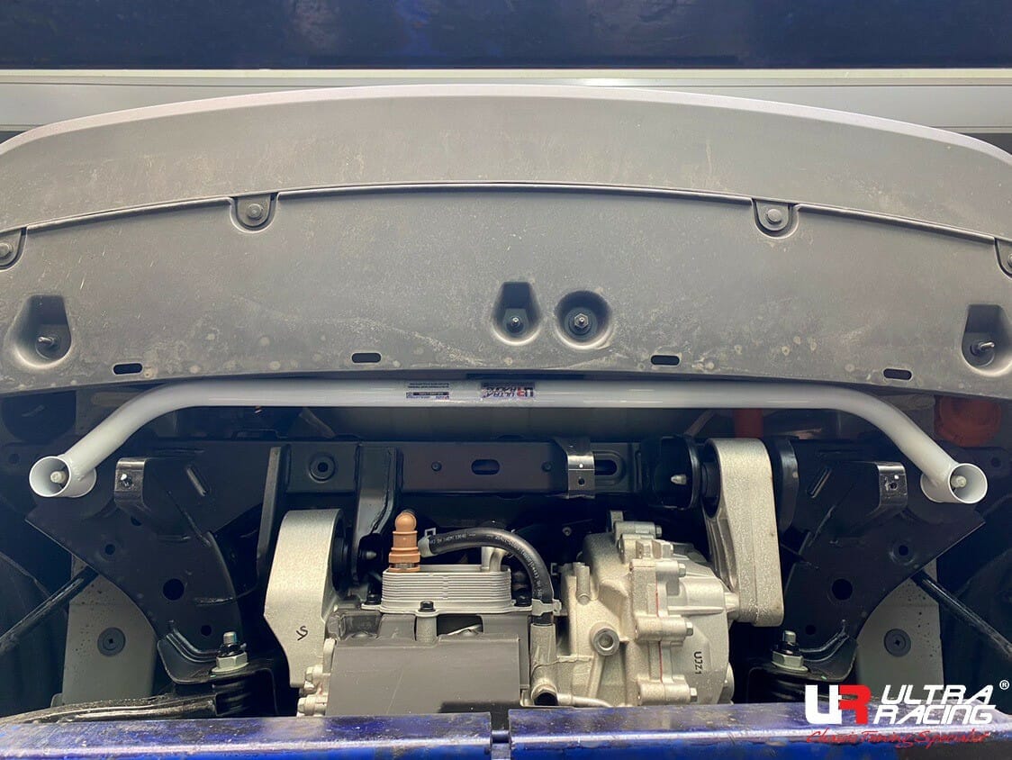 Kia EV6 - Rear Lower Bar / Rear Member Brace | Ultra Racing Malaysia