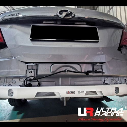 Perodua Bezza - Rear Anti Collision Bar/ Rear Anti Collision Beam/ Rear ...