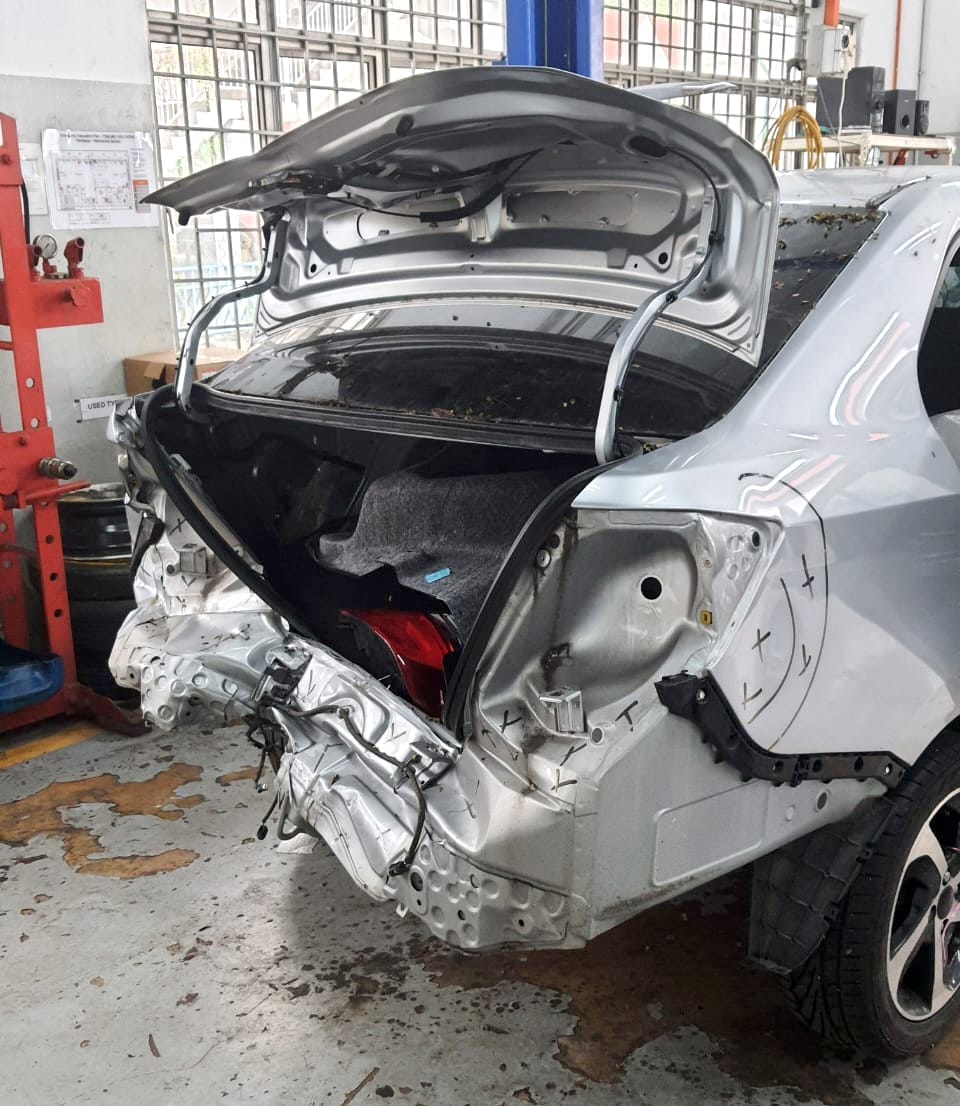 Enhancing Vehicle Safety With Ultra Racing : What Is Rear Anti ...