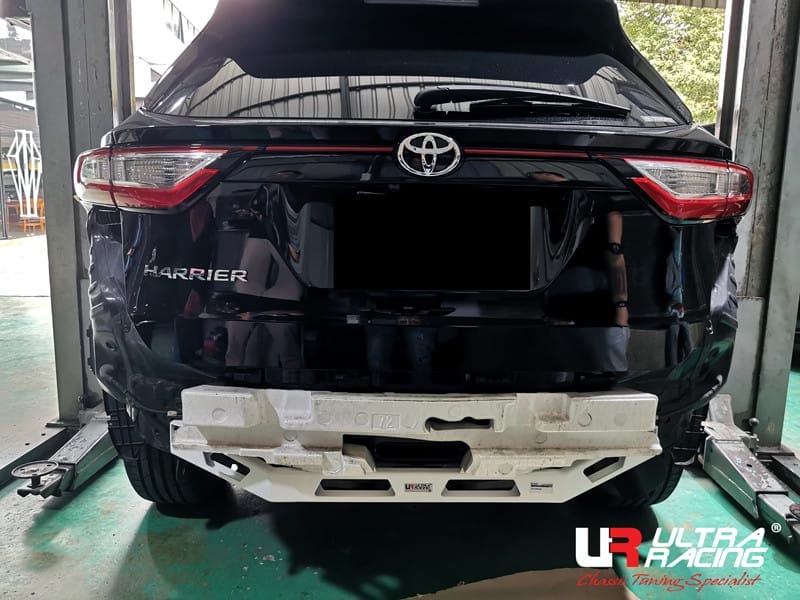 Toyota Harrier - Rear Anti Collision Bar/ Rear Anti Collision Beam ...