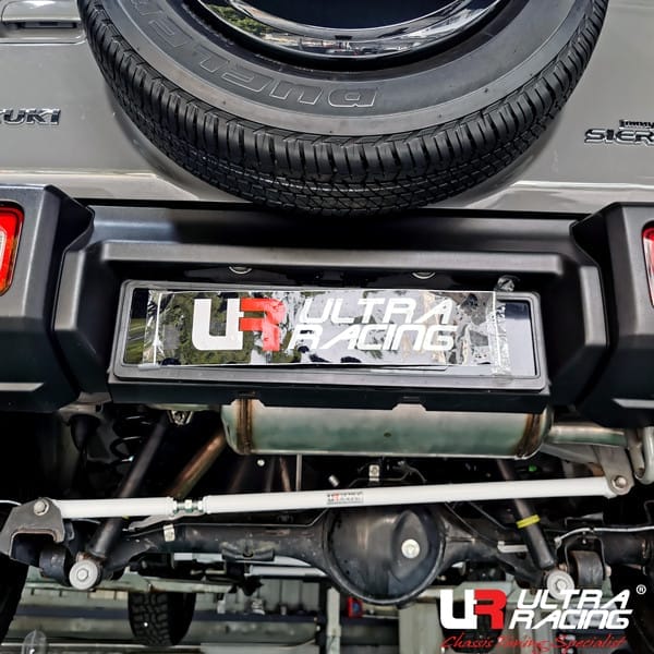 Suzuki Jimny Sierra - Panhard Rod / Lateral Rod | Ultra Racing Malaysia