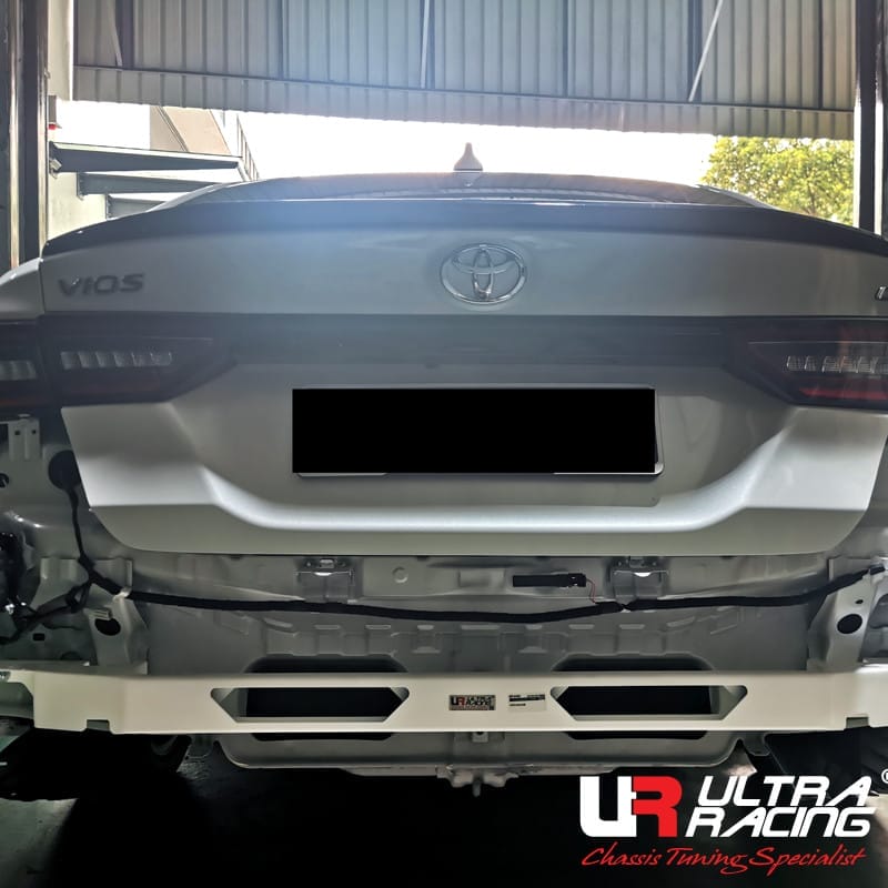 Toyota Vios - Rear Anti Collision Bar/ Rear Anti Collision Beam/ Rear ...