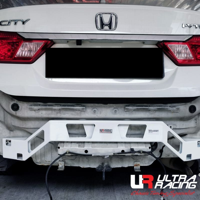 Honda City - Rear Anti Collision Bar/ Rear Anti Collision Beam/ Rear ...