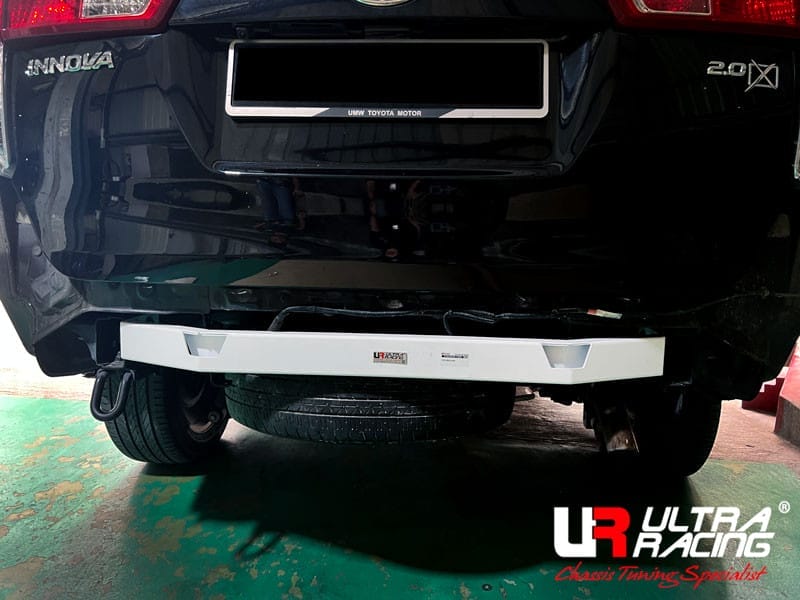 Toyota Innova - Rear Anti Collision Bar/ Rear Anti Collision Beam/ Rear ...