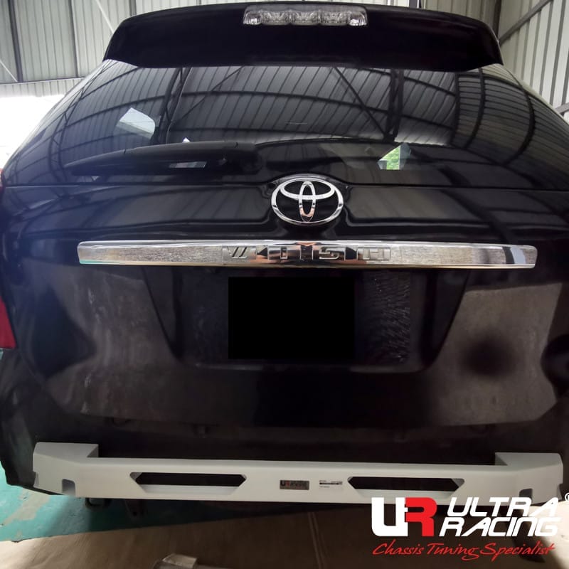 Toyota Wish - Rear Anti Collision Bar/ Rear Anti Collision Beam/ Rear ...