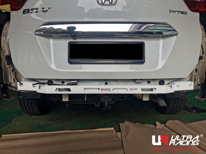 Honda BRV - Rear Anti Collision Bar/ Rear Anti Collision Beam/ Rear ...