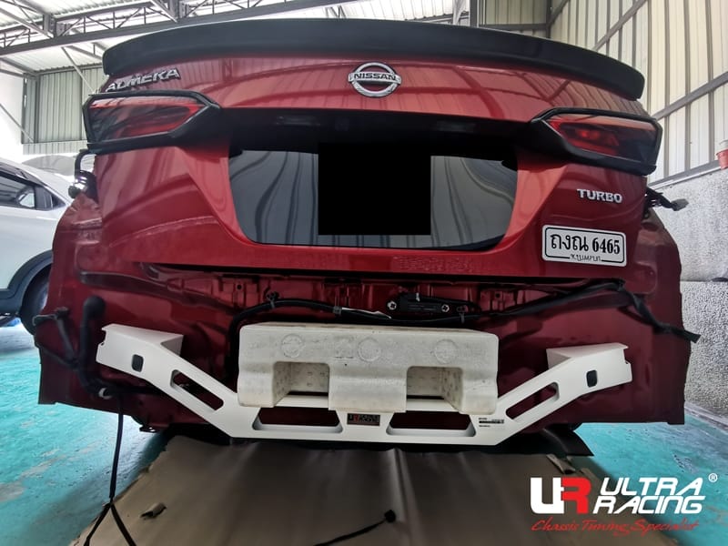 Nissan Almera - Rear Anti Collision Bar/ Rear Anti Collision Beam/ Rear ...