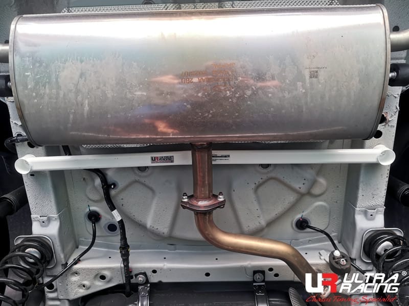 Chery Omoda Rear Torsion Bar Rear Frame Brace Ultra Racing Malaysia