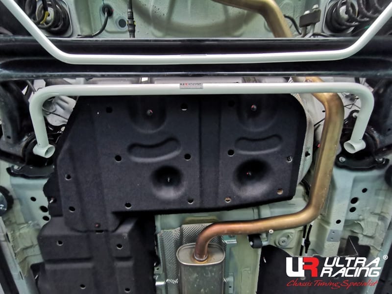 Chery Omoda - Rear Lower Bar / Rear Member Brace | Ultra Racing Malaysia