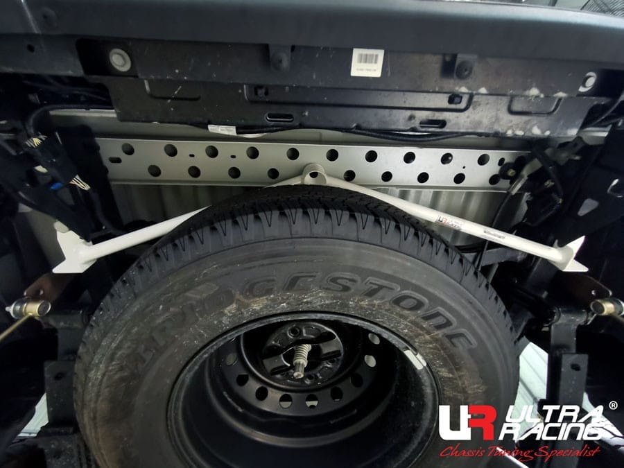 Ford Ranger - Rear Torsion Bar / Rear Frame Brace | Ultra Racing Malaysia