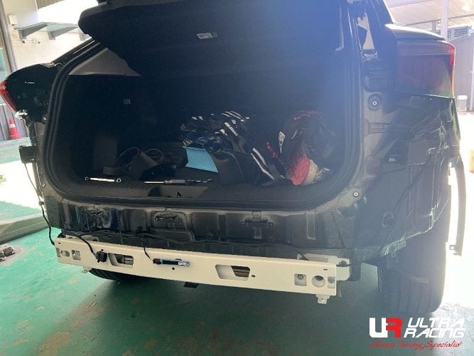 Chery Omoda - Rear Anti Collision Bar/ Rear Anti Collision Beam/ Rear ...