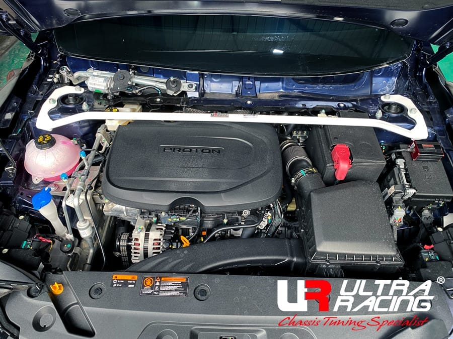Proton S70 - Front Strut Bar / Front Tower Bar / Front Upper Brace ...