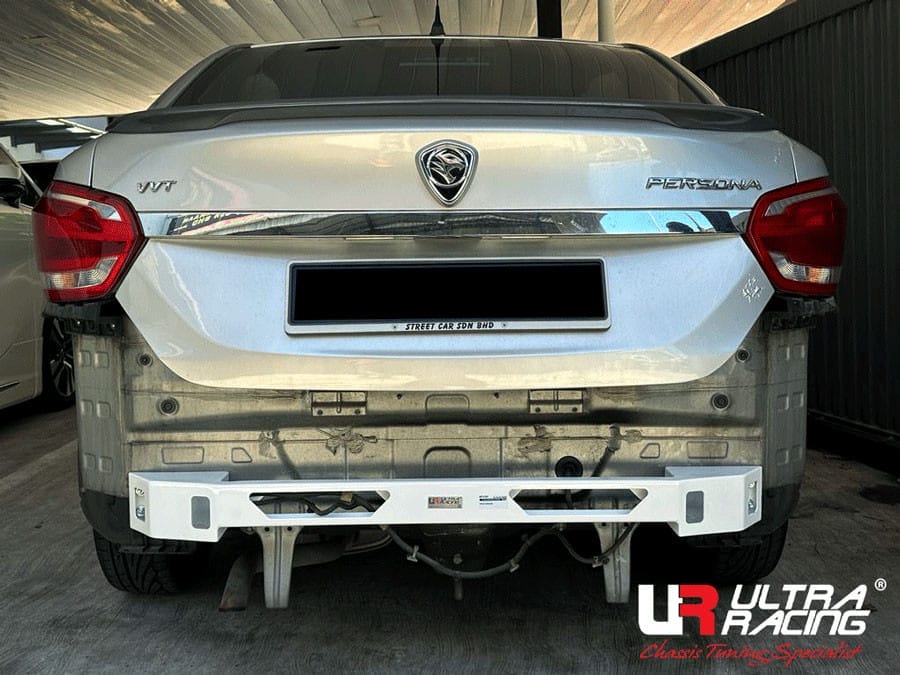 Proton Persona - Rear Anti Collision Bar/ Rear Anti Collision Beam ...