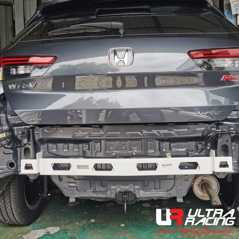 Honda WR-V - Rear Anti Collision Bar/ Rear Anti Collision Beam/ Rear ...
