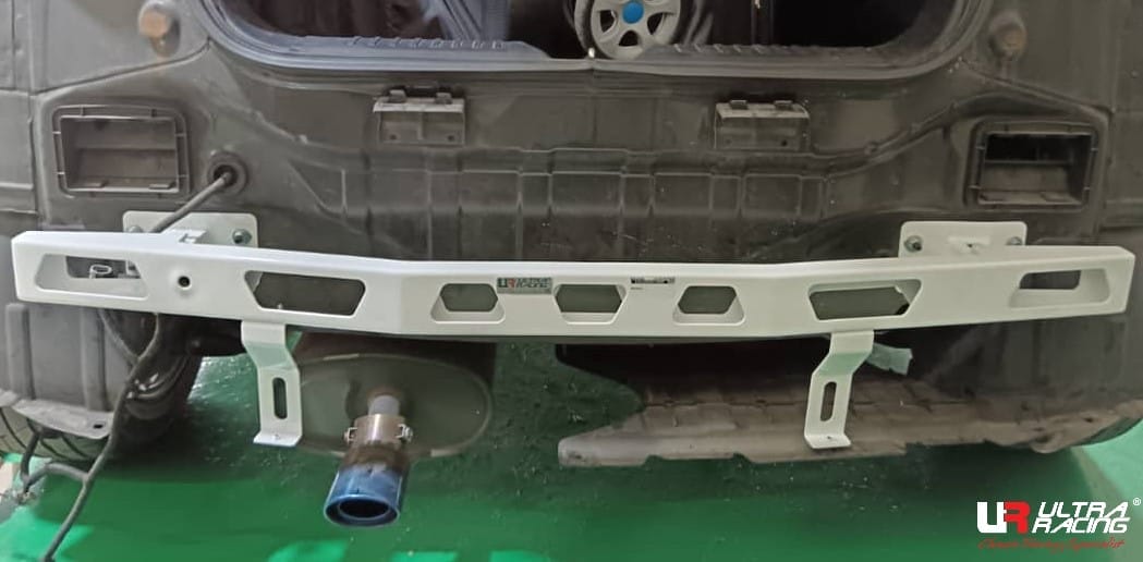 Proton Iriz - Rear Anti Collision Bar/ Rear Anti Collision Beam/ Rear ...