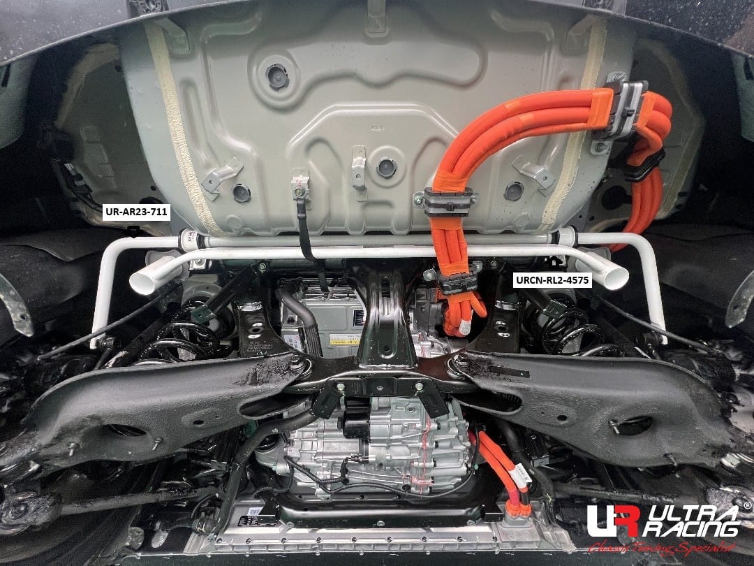 Byd Seal - Rear Anti-Roll Bar / Rear Sway Bar / Rear Stabilizer Bar ...